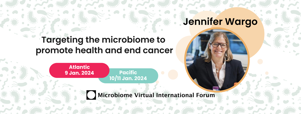 WELCOME TO MICROBIOME VIRTUAL INTERNATIONAL FORUM (MVIF)